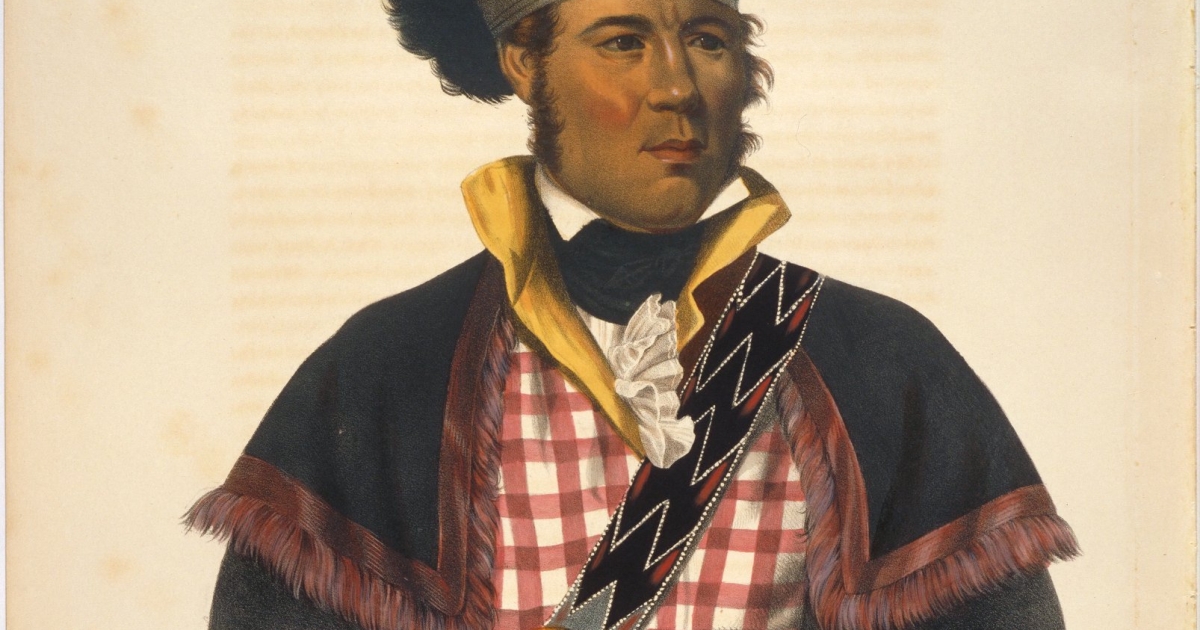 William McIntosh - New Georgia Encyclopedia