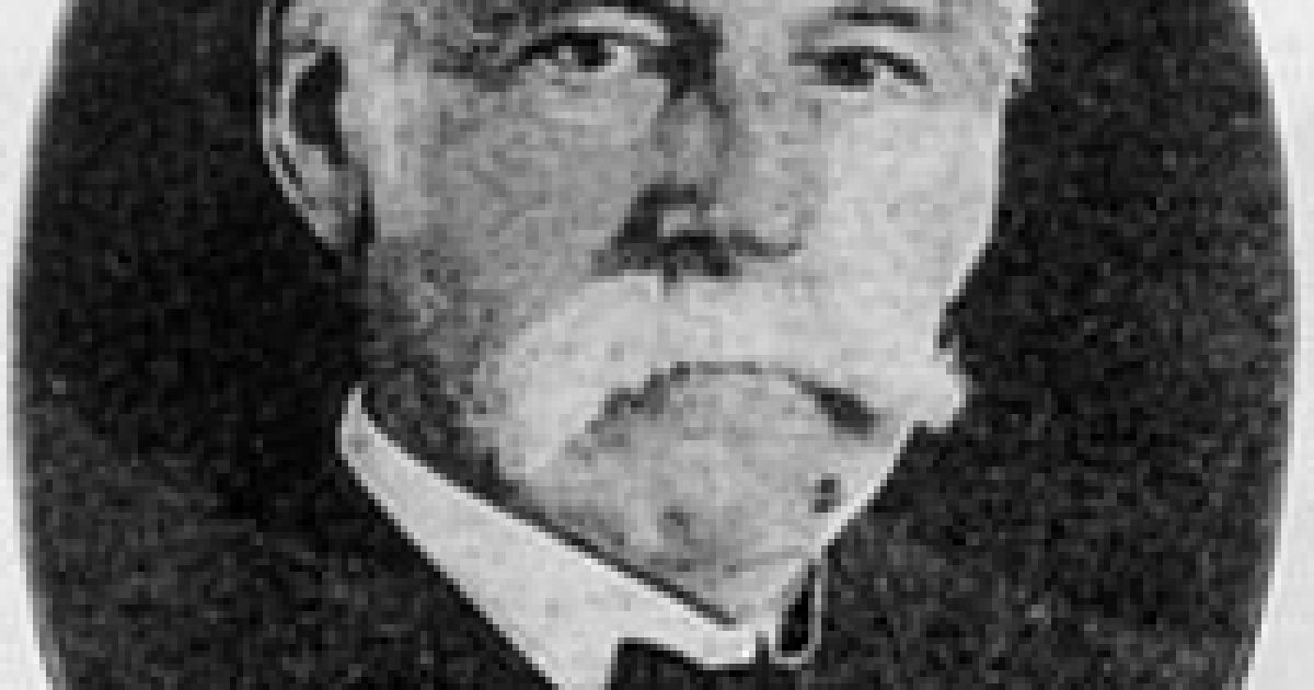 Benjamin Hunt - New Georgia Encyclopedia