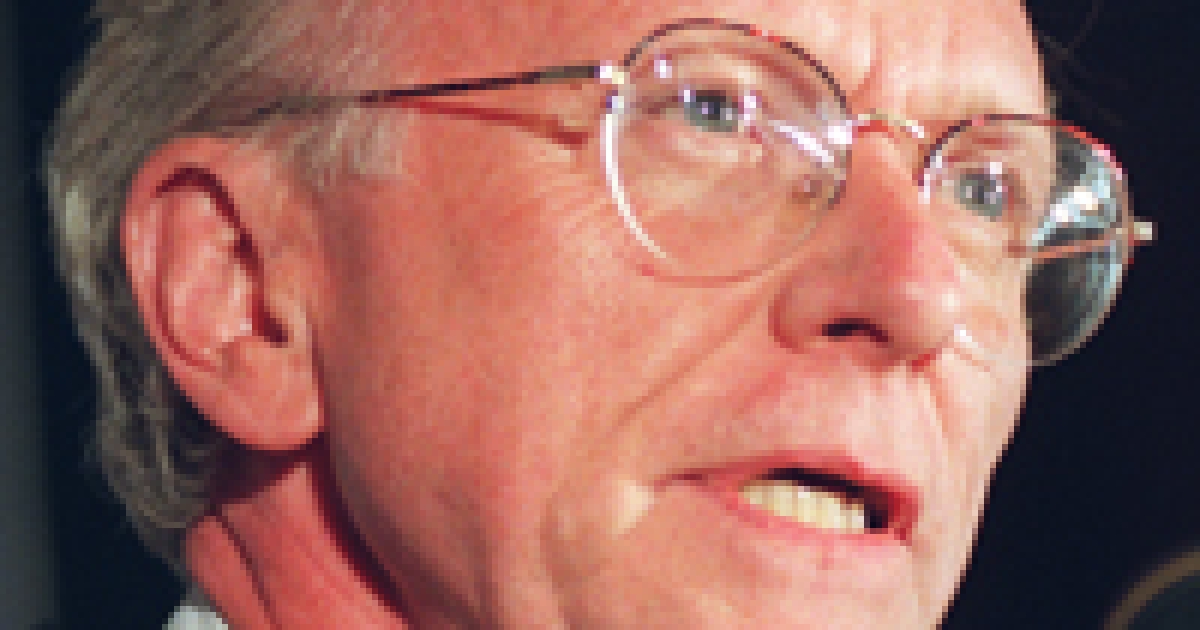 Paul Coverdell - New Georgia Encyclopedia