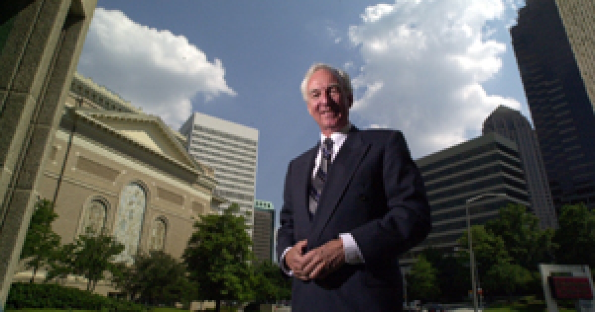 Wyche Fowler - New Georgia Encyclopedia