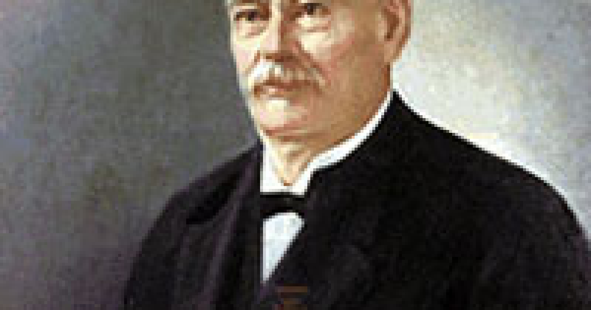 Nathaniel E. Harris - New Georgia Encyclopedia