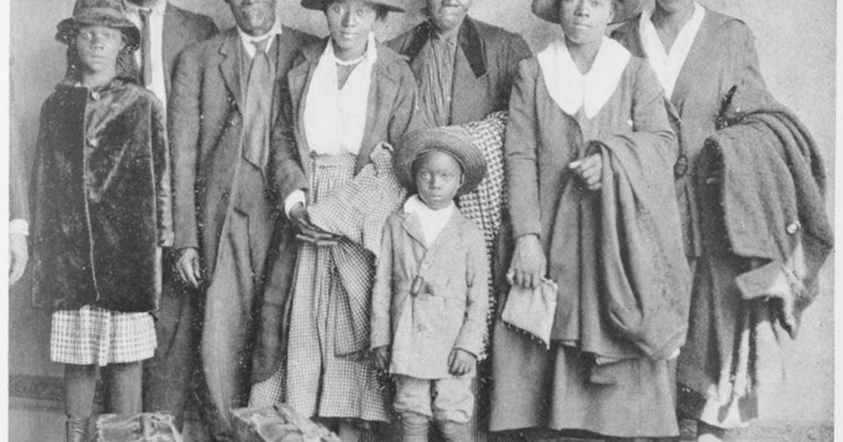 Great Migration - New Georgia Encyclopedia